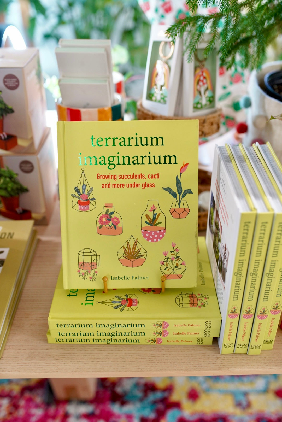 Terrarium Imaginarium Hardcover Book – Ruby Flora Plant Shop