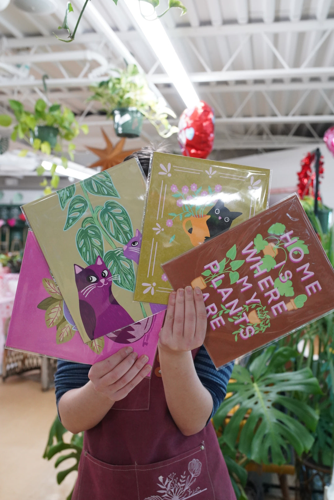Plant Illustrations – Ruby Flora Plant Shop